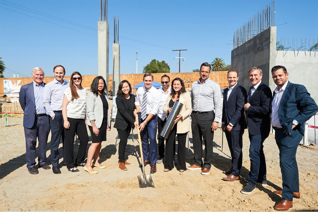 CITYVIEW BEGINS CONSTRUCTION ON MIXED-USE DEVELOPMENT IN LOS ANGELES ...