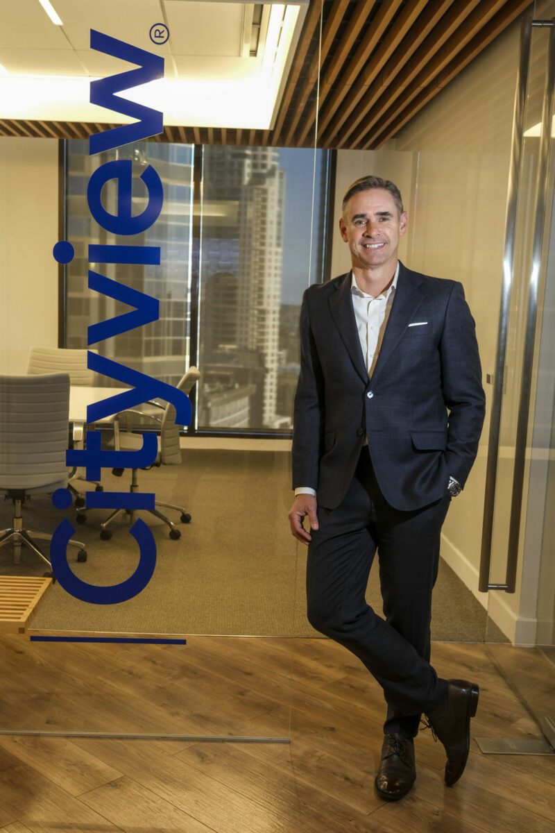 Building Out | Cityview