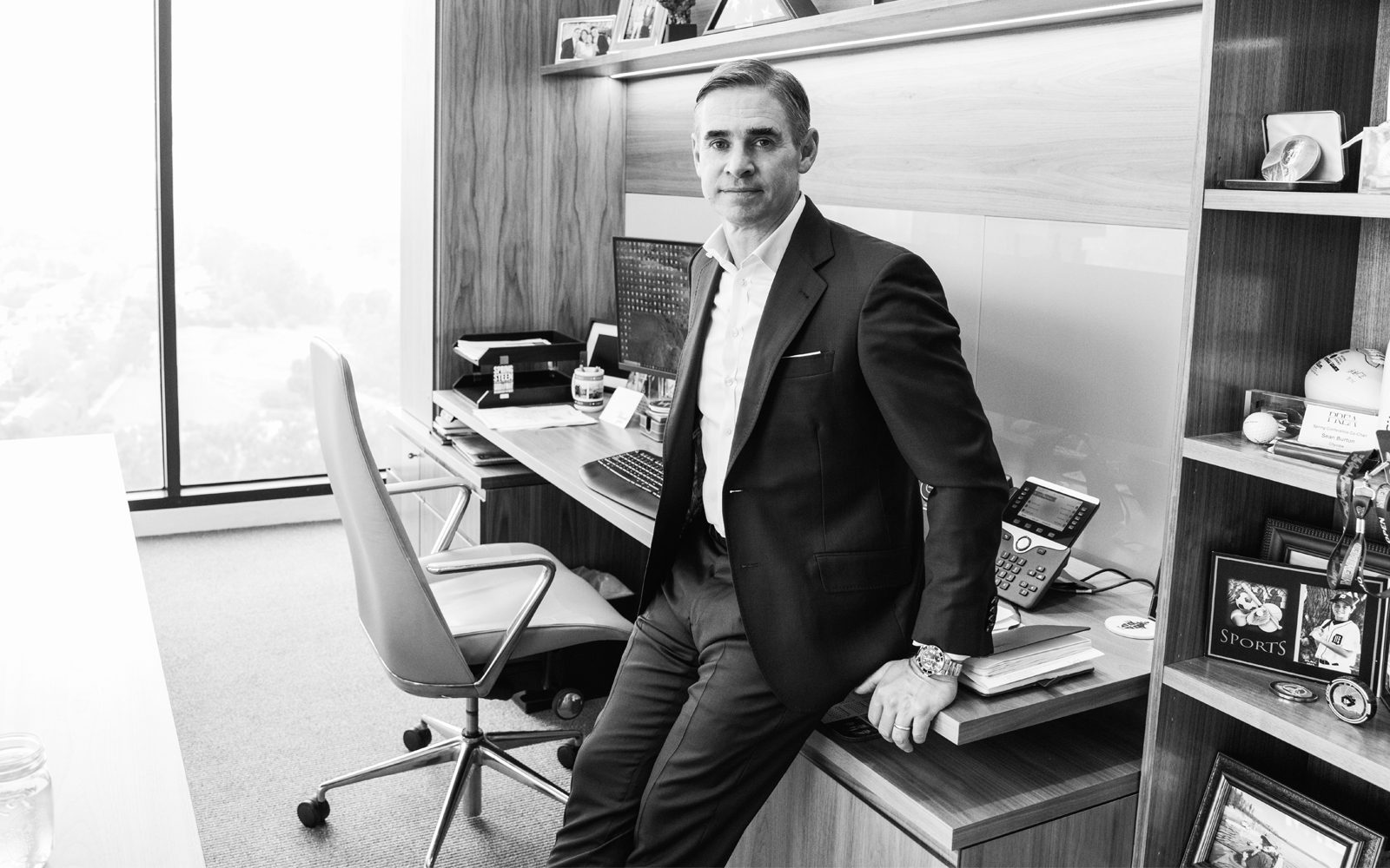 The Closing: Sean Burton | Cityview